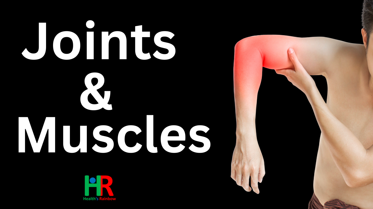 Strengthen Your Joints and Muscles: A Practical Approach – Healthy Vedics