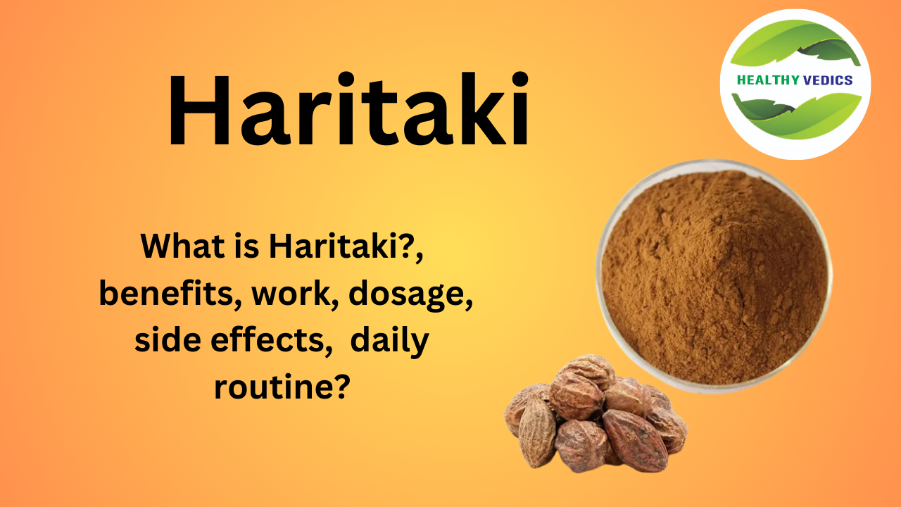 “Haritaki for Digestive Health: Natural Support and Relief” – Healthy ...